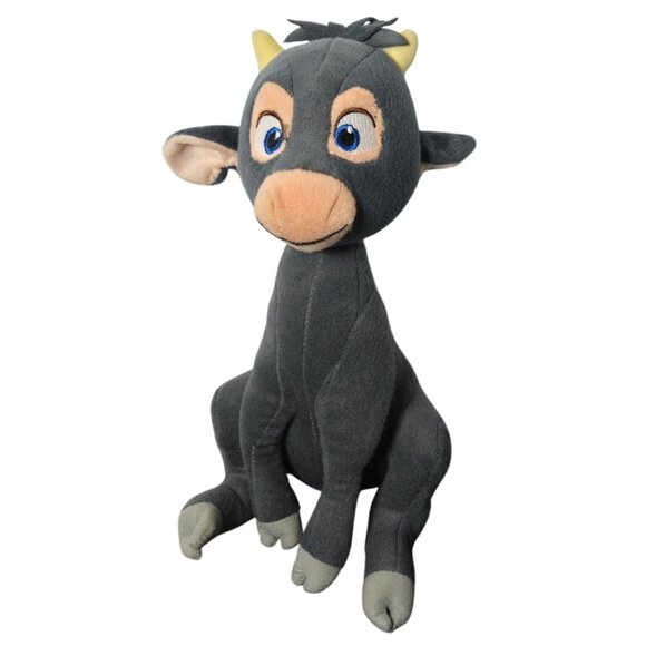 toy factory | Toys | Ferdinand Bull Young Calf Plush Stuffed Animal Toy ...